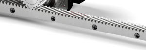 Horizontal Linear Motion With Rack&Pinion - 1 | Machine Designing