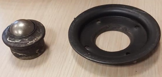 Ball Transfer Units by Mounting Types | Machine Designing